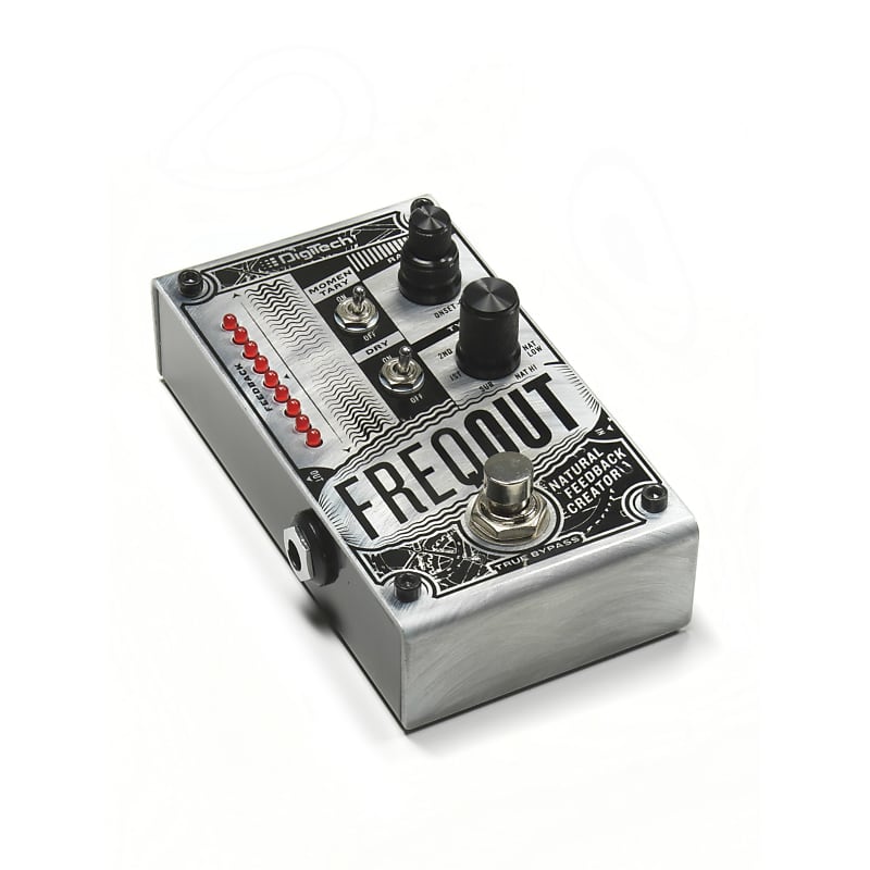 Digitech FreqOut Feedback Pedal | Reverb