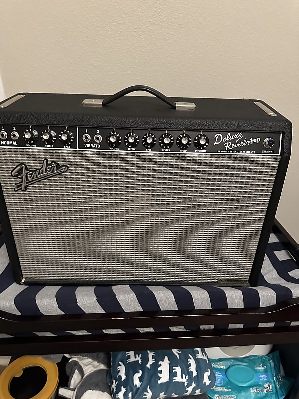 Alessandro High-End Products Handwired Deluxe Reverb Reissue | Reverb