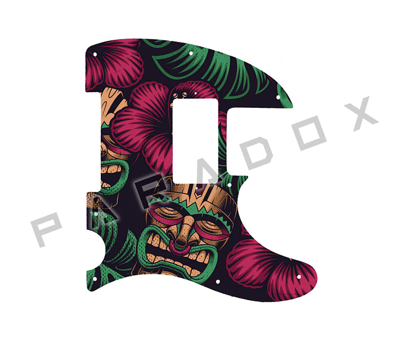 Custom Pickguard For 2022 - 2025 Made in Indonesia Schecter | Reverb