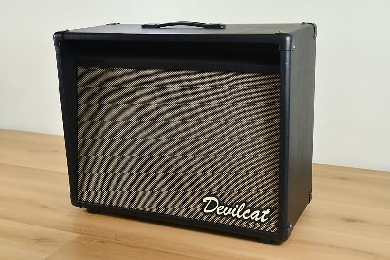 Devilcat 112H 1x12" Extension Cabinet (church owned) CG00JHD | Reverb