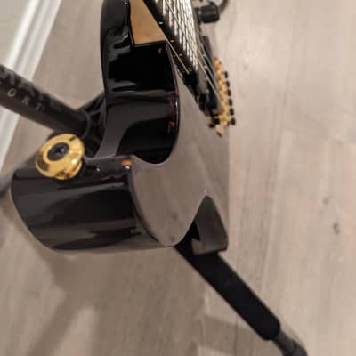 Ibanez RG1570 Black 2021 | Reverb