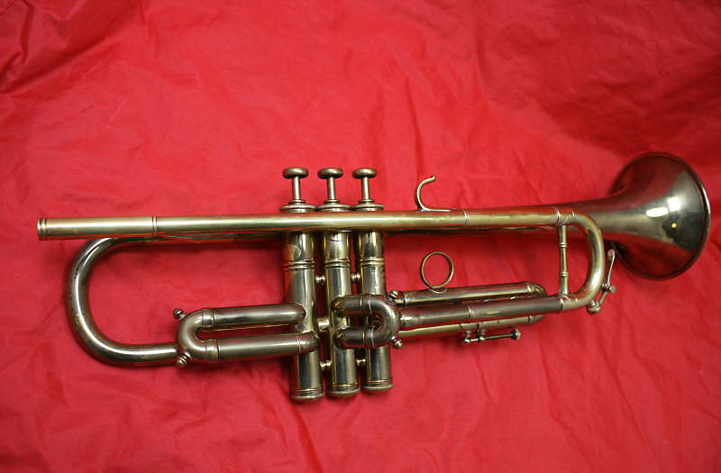 Chicago Benge Bb trumpet 1949 Brass | Reverb