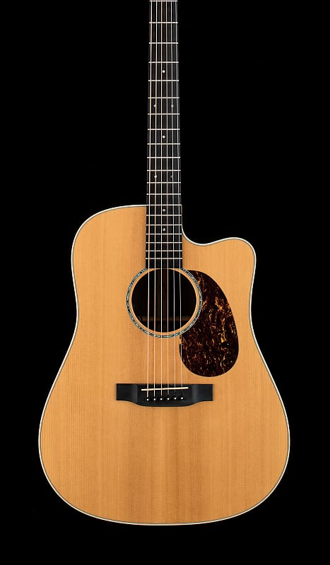 Martin DC-16RE #96988 w/ OHSC! | Reverb