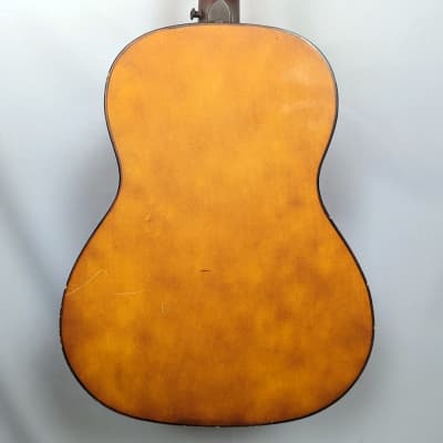 First Act MG394 Natural Acoustic Guitar | Reverb
