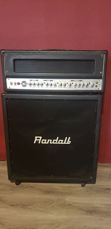 Randall B52 Randall rg100/B52 AT-100 | Reverb
