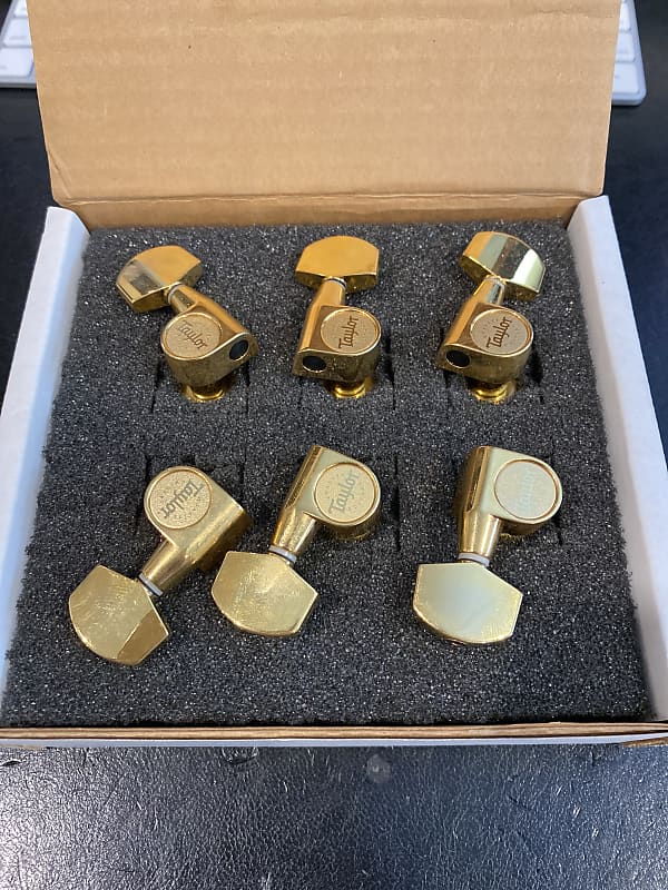 Taylor gold tuners | Reverb
