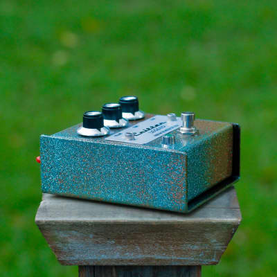 Critter - LEGEND (Tube Screamer Style Pedal.) Charge Pump+All | Reverb