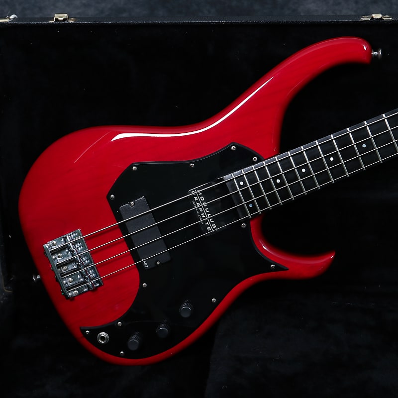 1992 Modulus M92 - Trans Red - OHSC | Reverb