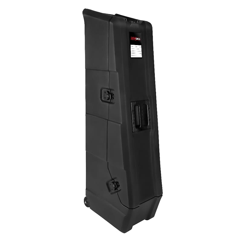 Gator Mini Vault for 2 Electric Guitars Black | Reverb