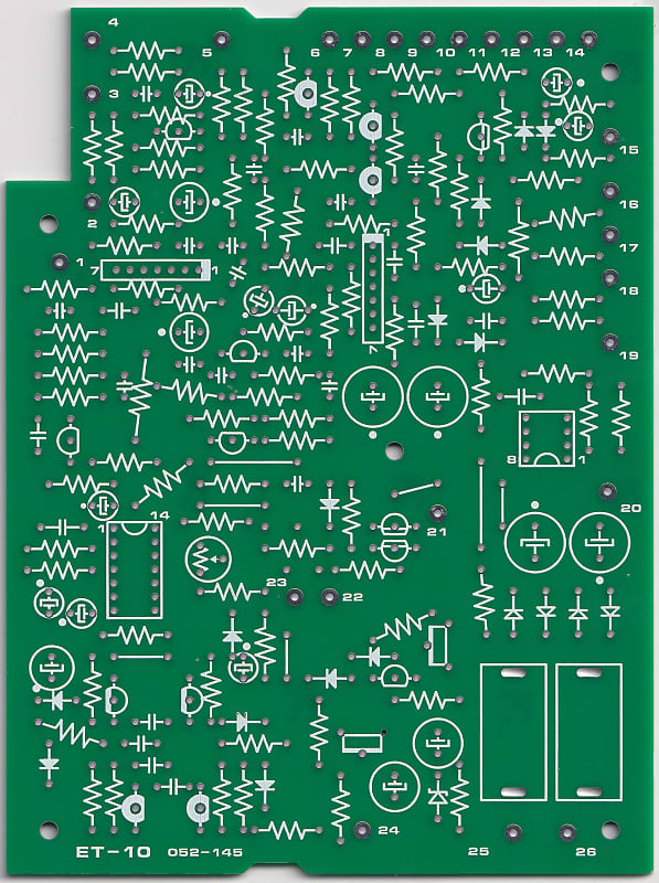 CE-1 Replica PCB (Boss CE-1) | Reverb