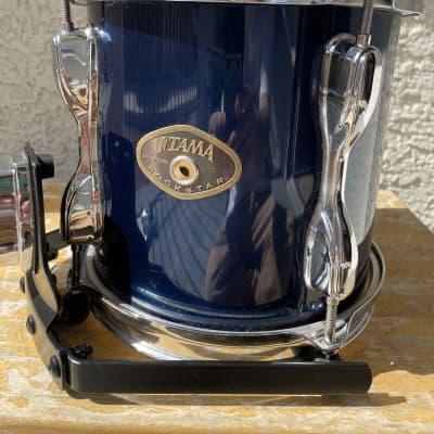 Tama RockStar 8X8 Tom - Blue | Reverb