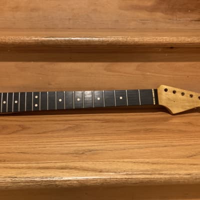 Warmoth Stratocaster Neck | Reverb