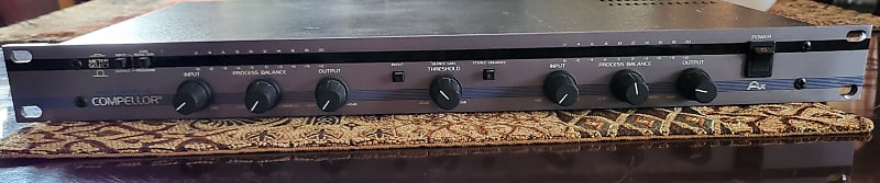 Aphex 300 Ax Black | Reverb