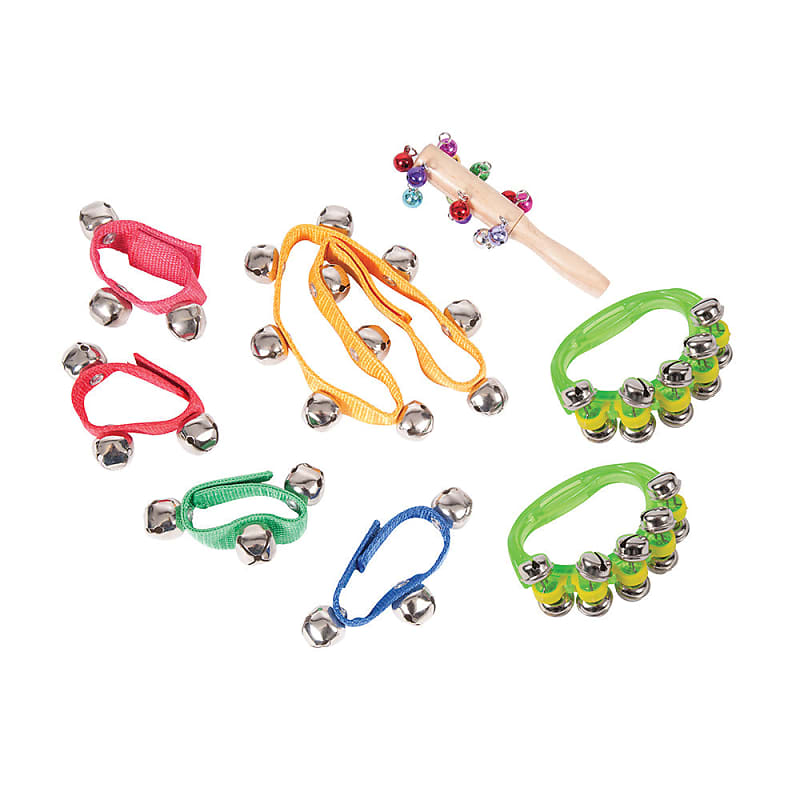 PP World Jingle Pack ~ 6pc Set | Reverb