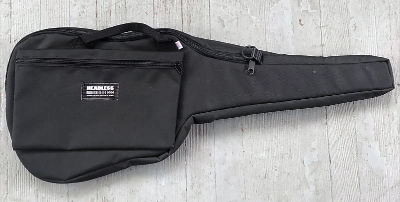 New Gig-Bag - Fits Carvin, Kiesel, Alan Holdsworth Headless | Reverb