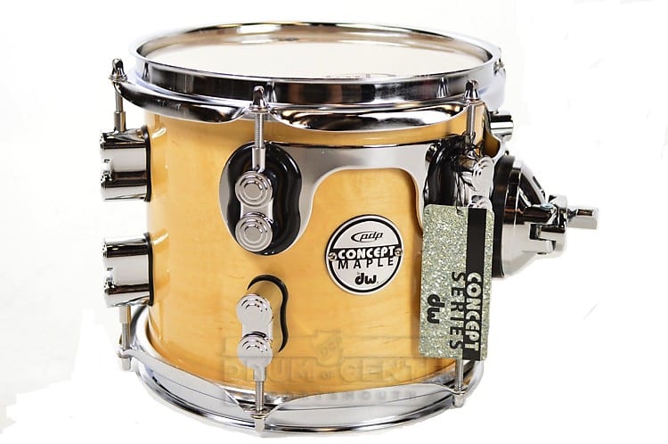 PDP Concept Maple Tom 8x7 Natural | Reverb