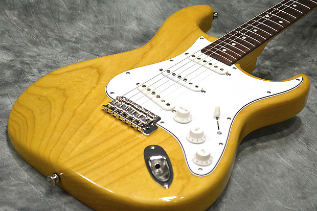 Momose MC2-STD/M Natural | Reverb