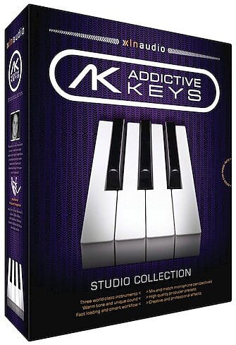 Addictive Keys Studio | Reverb