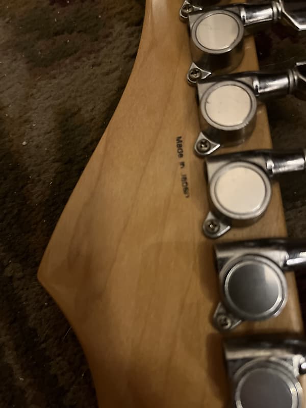 Kramer Focus 3000 Black | Reverb