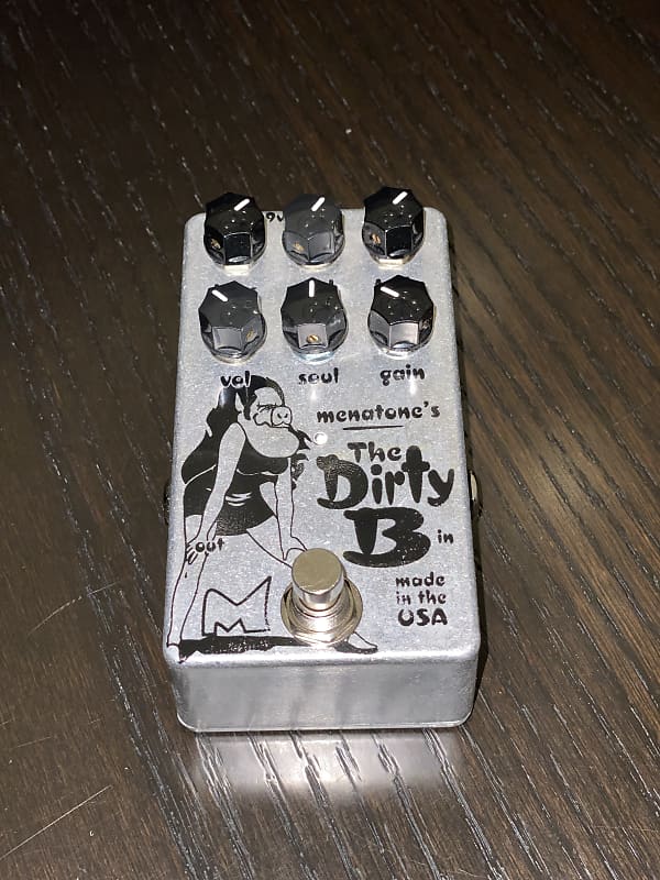 Menatone The Dirty B | Reverb