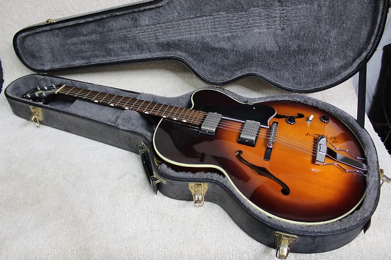 Epiphone Chet Atkins Country Gentleman Signed by Chet Atkins | Reverb