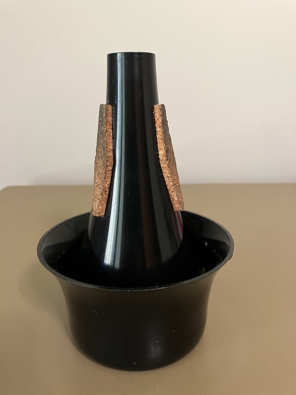 Bach Cup Mute for Trumpet | Reverb