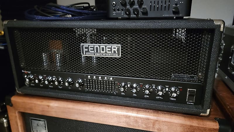 Fender 300T Bass Amp | Reverb