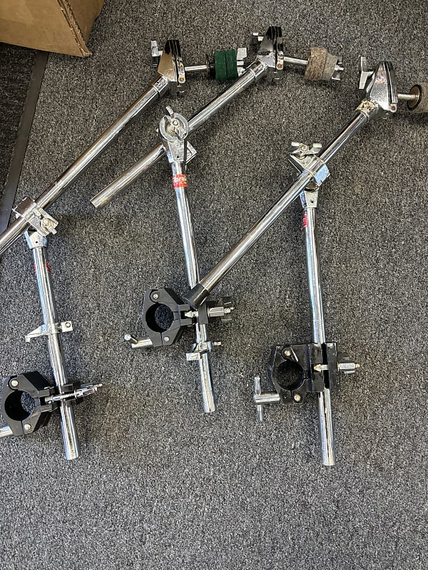 Gibraltar cymbal arm/multi clamp combo set of 3 2020 - | Reverb UK