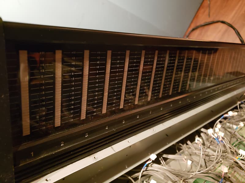 Tascam M3500 / M3700 Meter bridge | Reverb