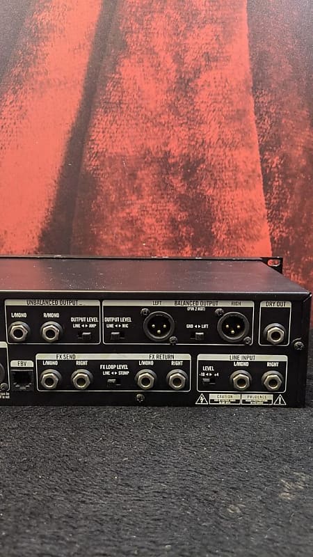 Line 6 Pod HD Pro X Multi-Effects Processor (Philadelphia,PA) | Reverb