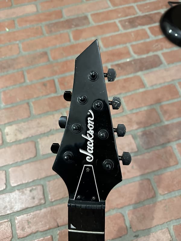 Jackson 7 String Neck | Reverb