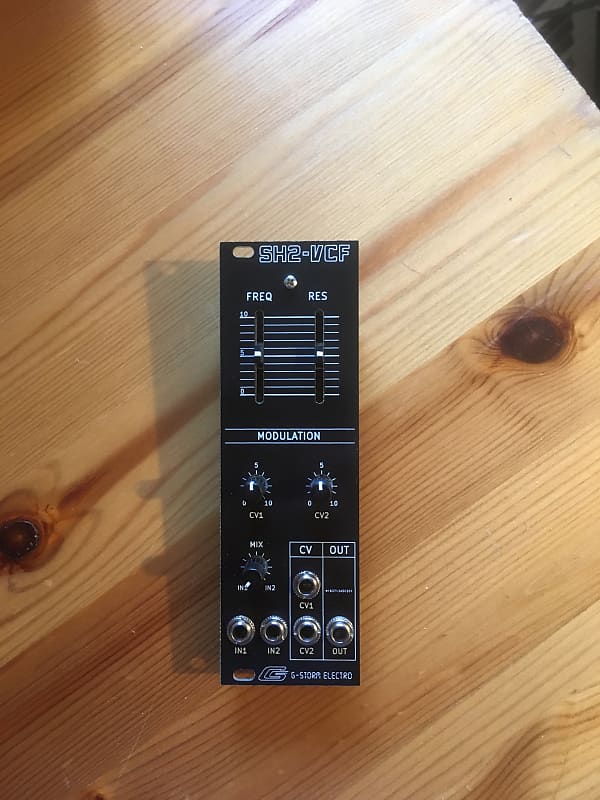 G-Storm Electro SH2-VCF | Reverb