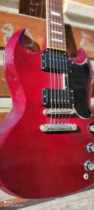 Edwards E-Sg-120Lt2 | Reverb