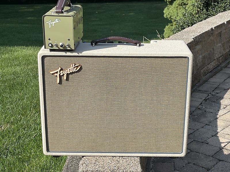 Fryette Aether Amplifier! Smoke Free! Excellent Condition! | Reverb