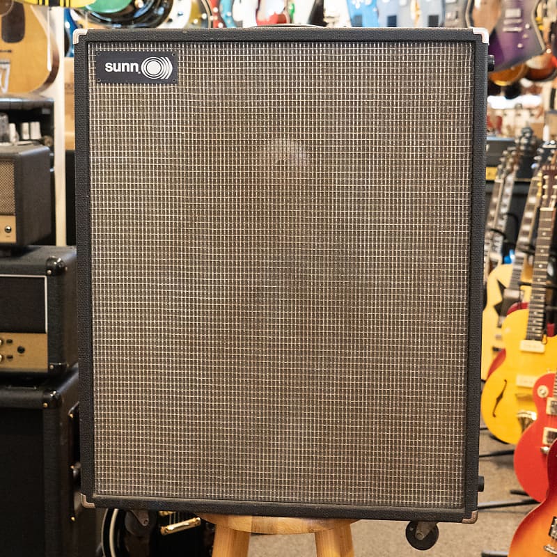 Sunn 2x12" Guitar Cabinet | Reverb