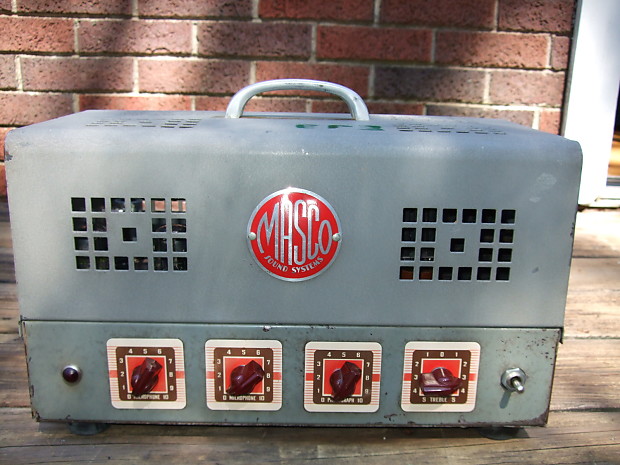 Masco MA-25 modded by Skip Simmons | Reverb