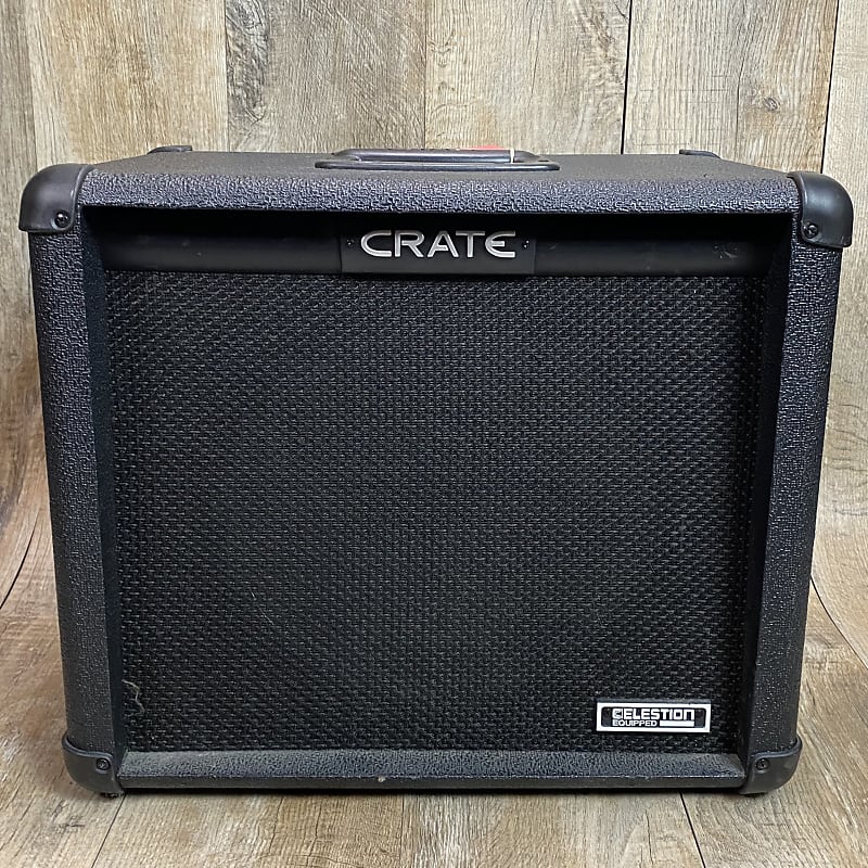 Used Crate GT112 SL Cab TSU5716 | Reverb