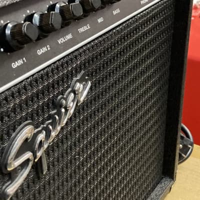 Squier Champ 15G Combo Amp (MINT) | Reverb