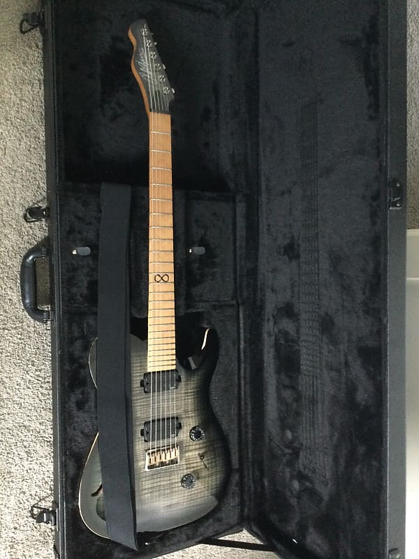 Chapman guitar ML3 Pro Modern Semi-Hollow 2020 - | Reverb Canada