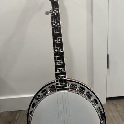 Gold Tone Banjo with Flange | Reverb