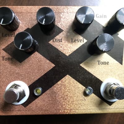 Beautiful Noise Exploder Distortion Pedal | Reverb Canada