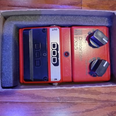 Discordance Electric Distortion Clone Germanium | Reverb