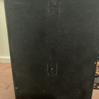 Fender Super Six Reverb Cabinet Only 6x10 | Reverb