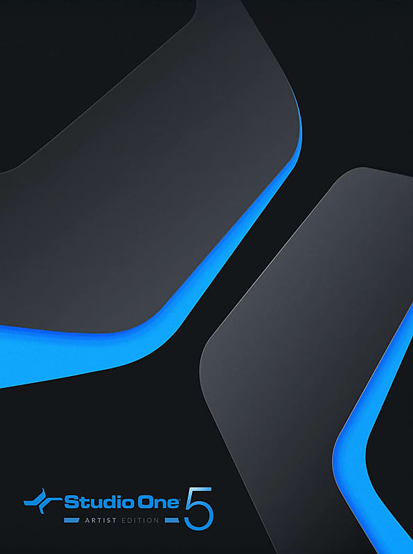 PreSonus Studio One 5 Artist Software Electronic License | Reverb