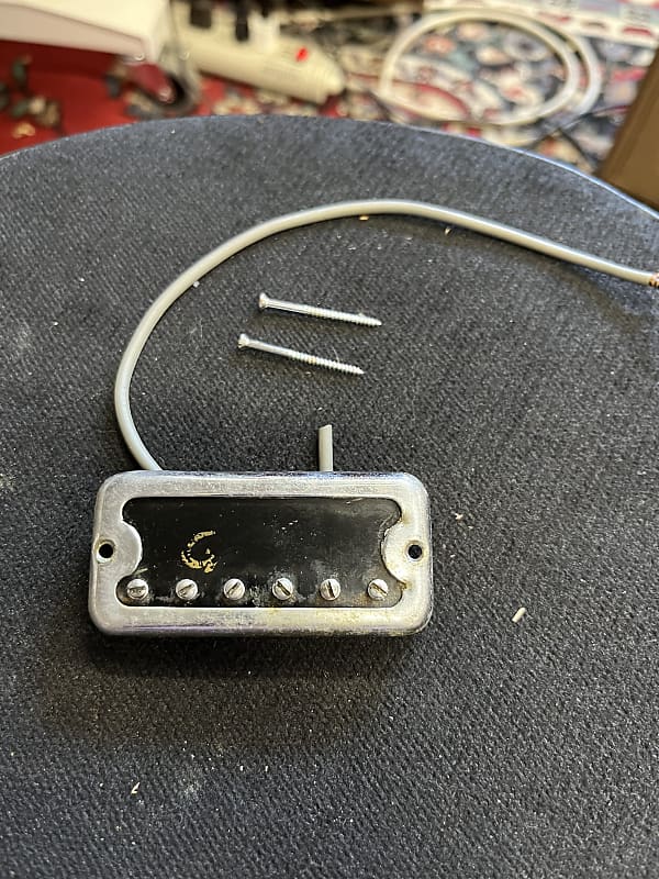 Gretsch Hilotron pickup 1964 | Reverb