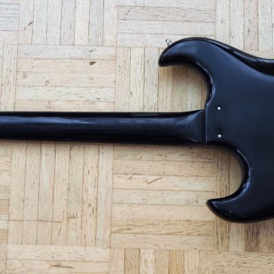 Musima Eterna De Luxe guitar - 1960s Communist Germany | Reverb