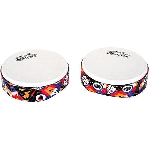 Rhythm Tech Rhythm Village 6" Tom Tom Hand Drum | Reverb