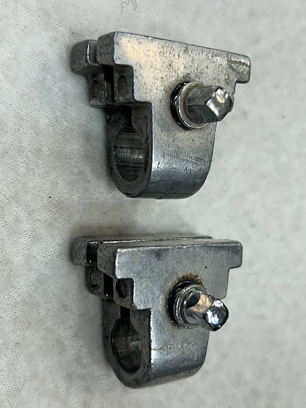 Tama 2 - Tom Memory Locks (TDG-U-1254) 80's - gray | Reverb