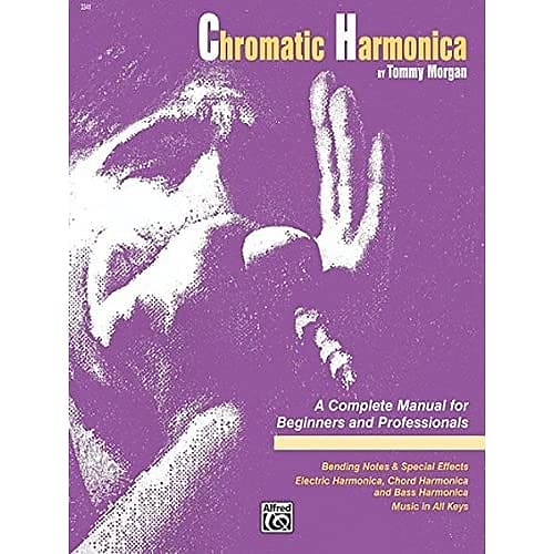 Chromatic Harmonica: A Complete Manual for Beginners and | Reverb