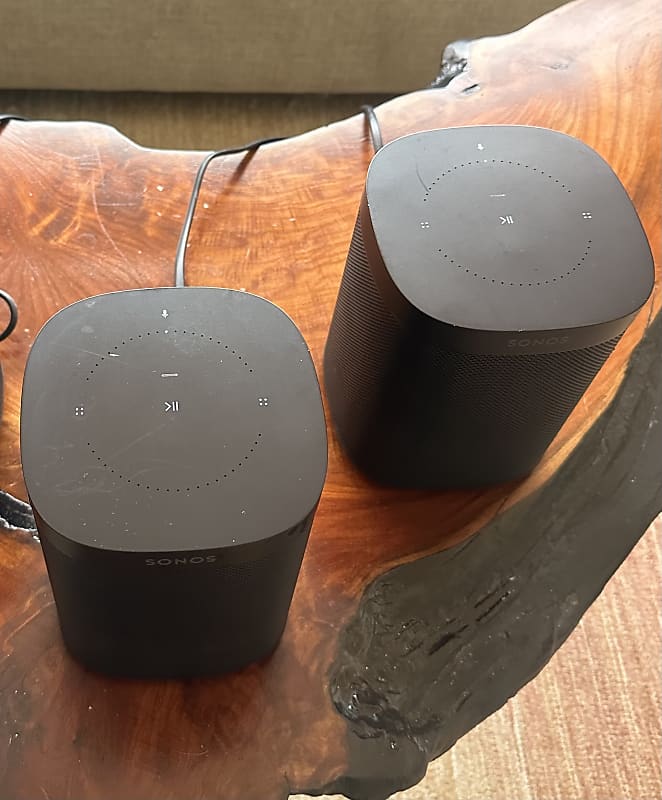 Sonos One Wireless Speaker | Reverb